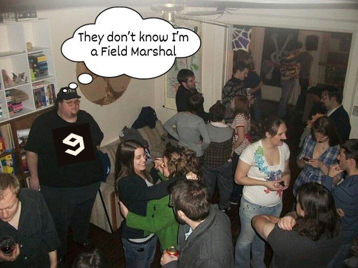 Social interaction - 9GAG