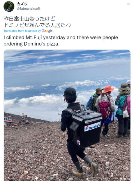 Best Funny mount fuji Memes - 9GAG