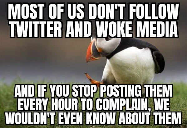 So how about STOP ranting and post memes? - 9GAG