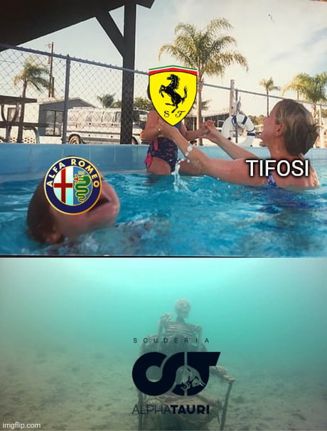Best Funny scuderia ferrari Memes - 9GAG