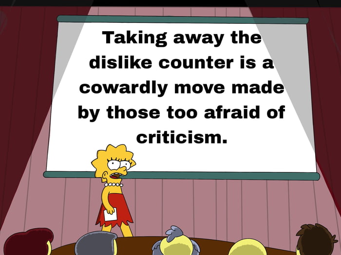 We need to stop coddling the people too sensitive to handle rejection ...