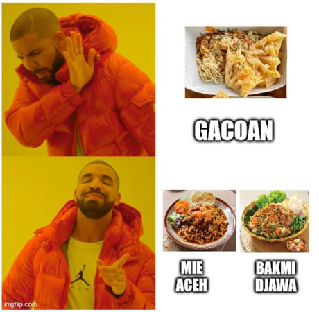 Memes Pria Punya Selera