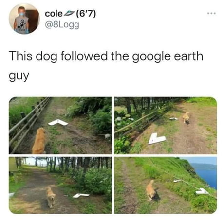 Best Funny google earth Memes - 9GAG