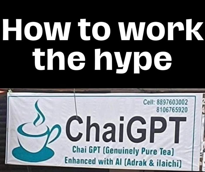 Make the hype work for you - 9GAG