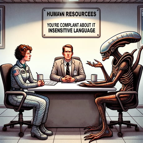 Best Funny ellen ripley Memes - 9GAG