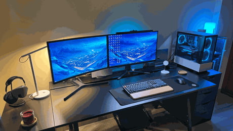 Ultimate Gaming Setup 2024