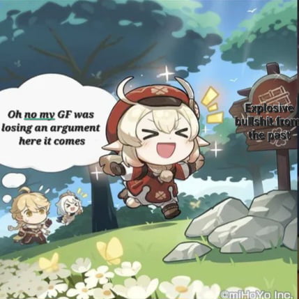 Best Funny klee Memes - 9GAG