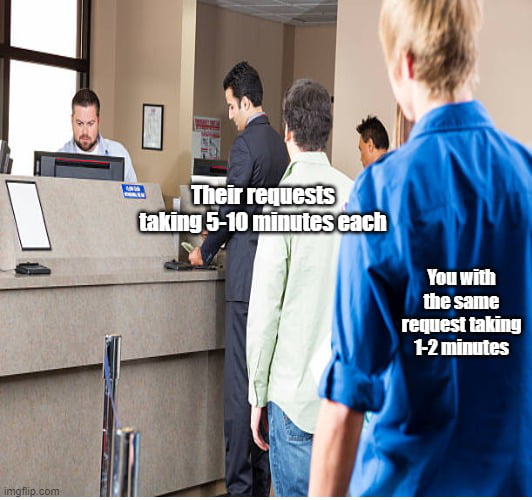 It's always the same! - 9GAG