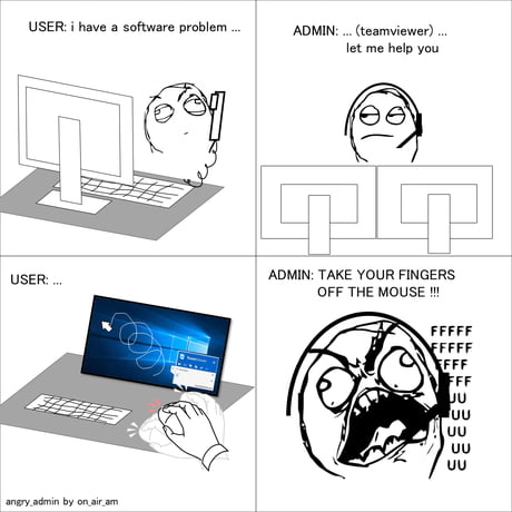 Teamviewer Memes