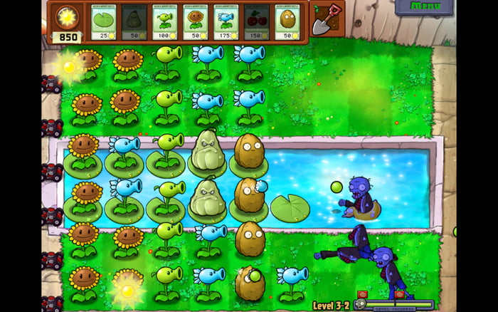 Rekom game yang sesantuy ini donk - 9GAG