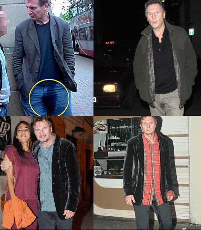 Peeam Neeson or Liam Peeson? - 9GAG