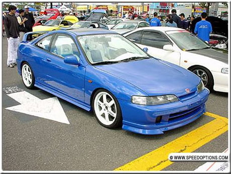 Acura Integra Meme