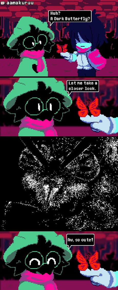 Best Funny deltarune Memes - 9GAG