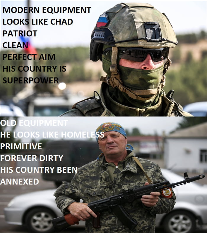 RU will WIN and this is true - 9GAG