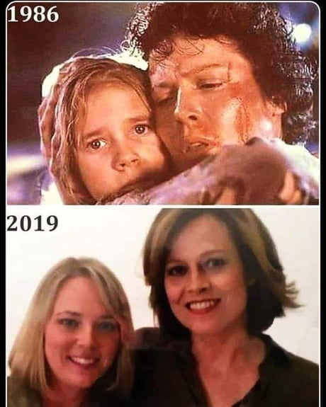 Best Funny sigourney weaver Memes - 9GAG