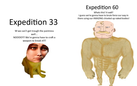 Best Funny clair obscur Memes - 9GAG