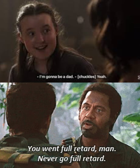 Best Funny tropic thunder Memes - 9GAG