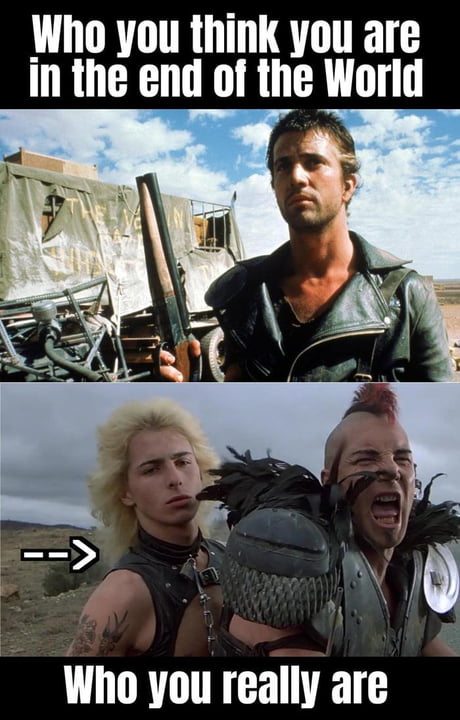 Mad Max Bane Memes