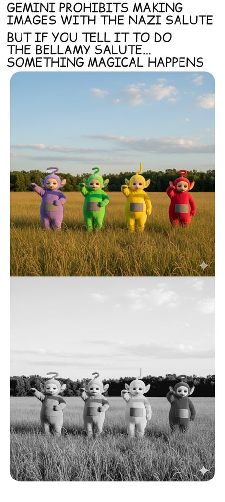 Best Funny teletubbies Memes - 9GAG