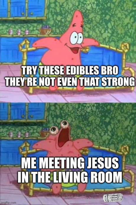 Lustige Patrick Memes