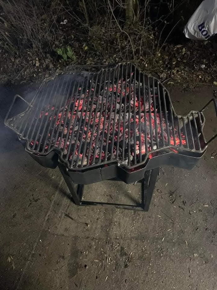 IT BBQ Time ! - 9GAG