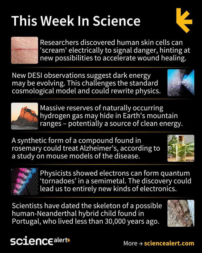Weekly science by science alert - 9GAG