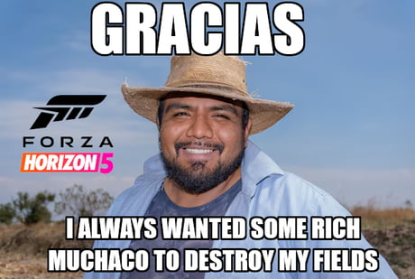 Best Funny forza horizon 5 Memes - 9GAG