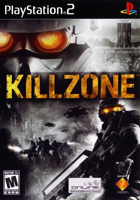 Killzone Memes