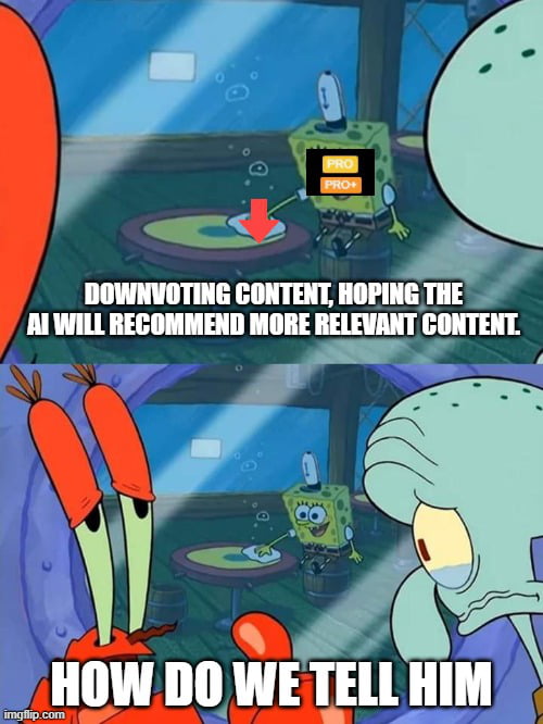 Does 9gag even have an AI? - 9GAG