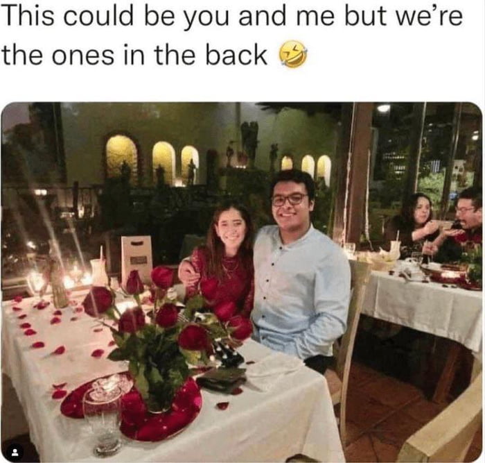Living the third-wheel life - 9GAG