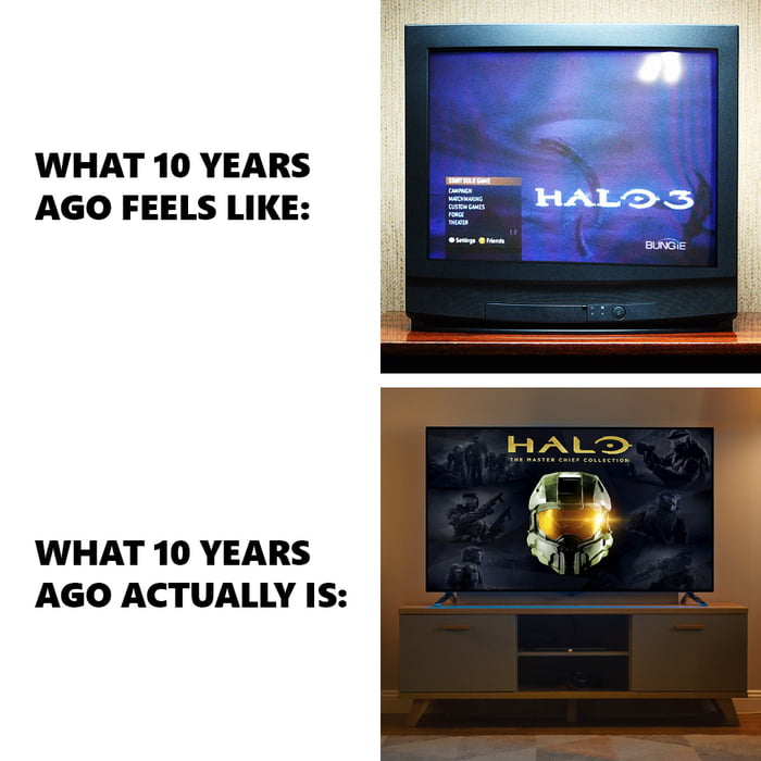 We're getting old - 9GAG