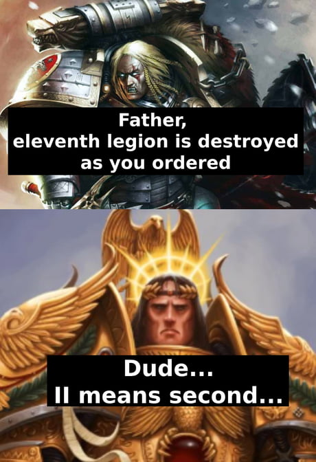 Funny 40k Memes Warhammer 40K Memes: 30 Memes For The Nerds
