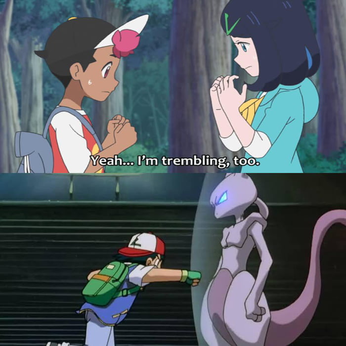 Ash was on another level! - 9GAG