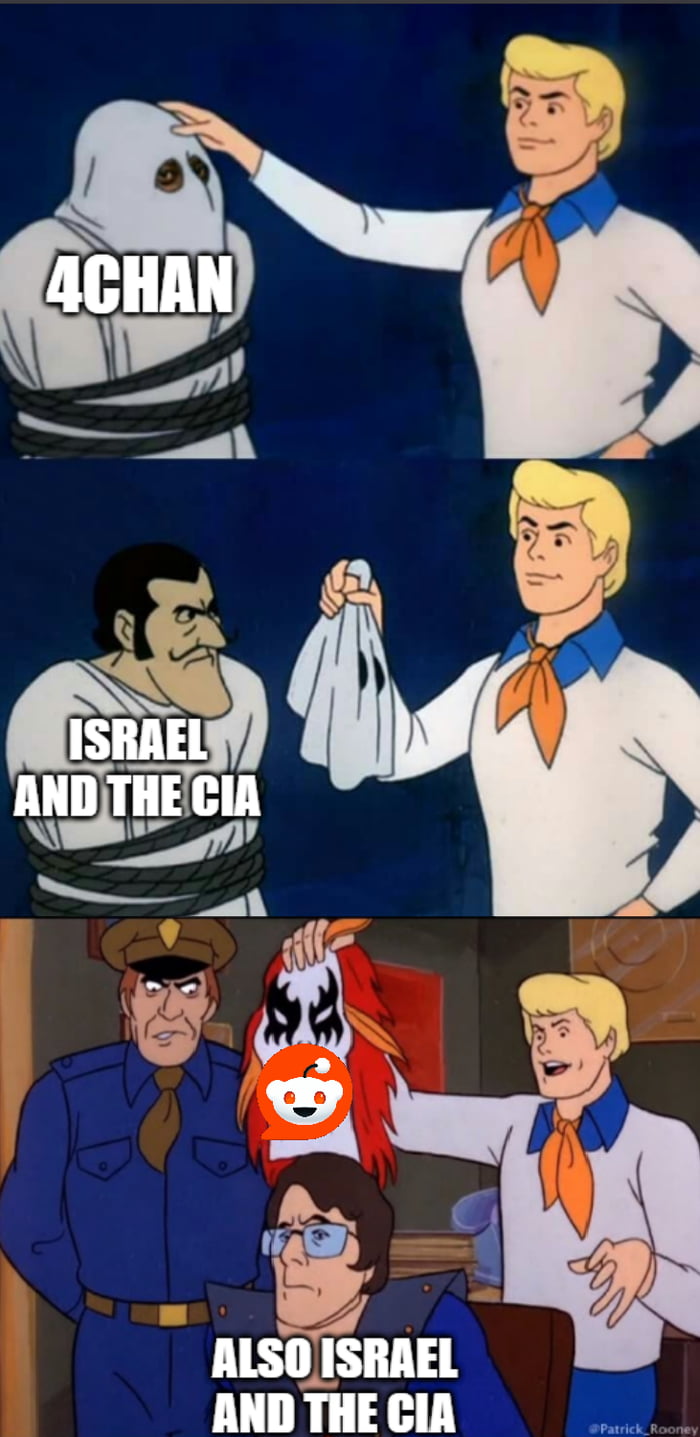 This would explain so god damn much - 9GAG