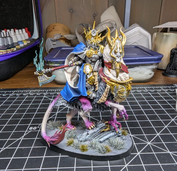 Lord vigilant is ready to vigilize - 9GAG