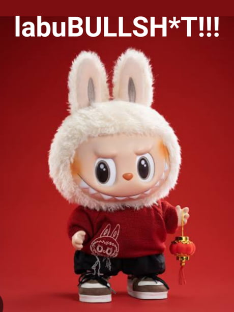 Best Funny labubu Memes - 9GAG