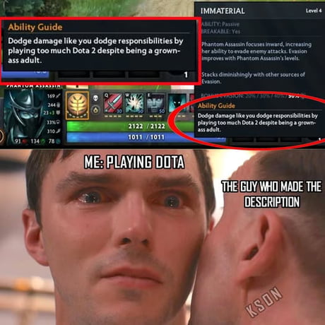 Memes Para Dota