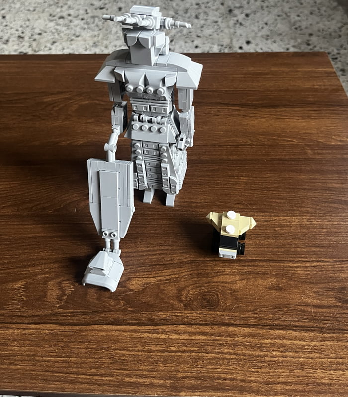 Metamorphose is completed sir! Spaceball One has now become Mega Maid! - 9GAG