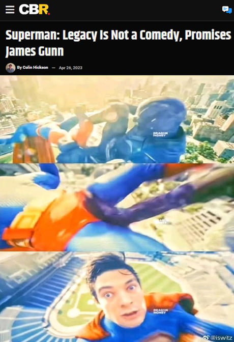Best Funny zack snyder Memes - 9GAG