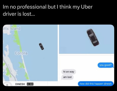 Best Funny uber Memes - 9GAG