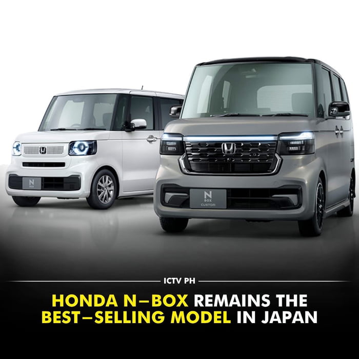 What’s the N in N-Box? - 9GAG