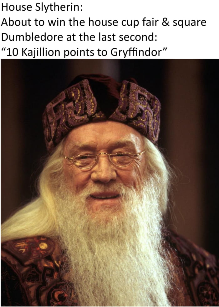 You are all equal at Hogwarts - 9GAG