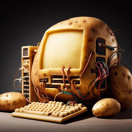 Potato pc store