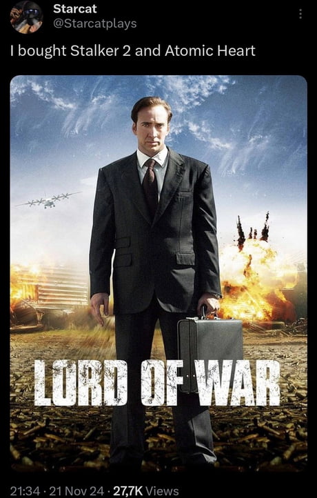 Best Funny atomic heart Memes - 9GAG