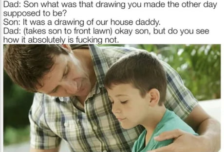 Best Funny father and son Memes - 9GAG