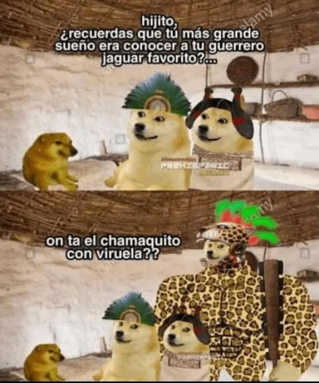 Memes Del Guero