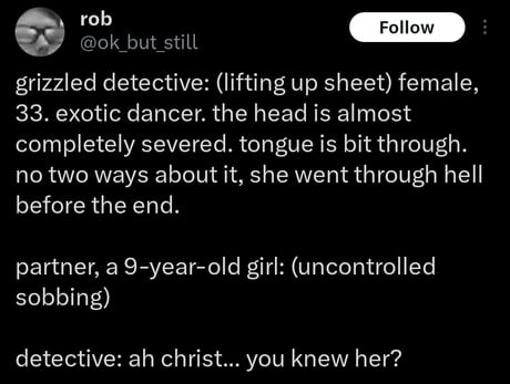 Best Funny true detective Memes - 9GAG