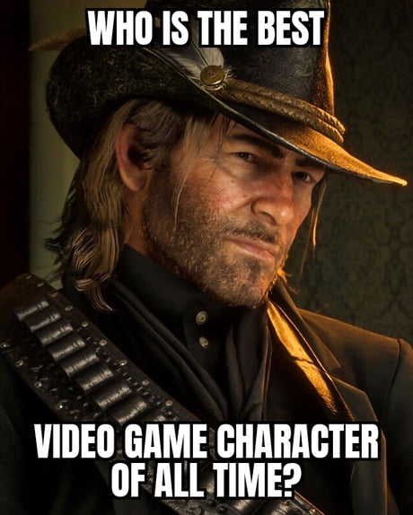 Best Funny red dead redemption 2 Memes - 9GAG