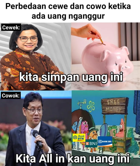 Memes Anniversary Indonesia
