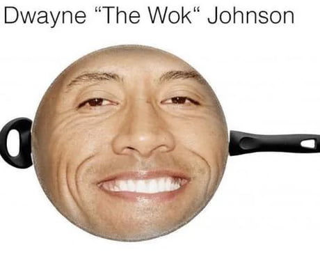 Best Funny dwayne johnson Memes - 9GAG